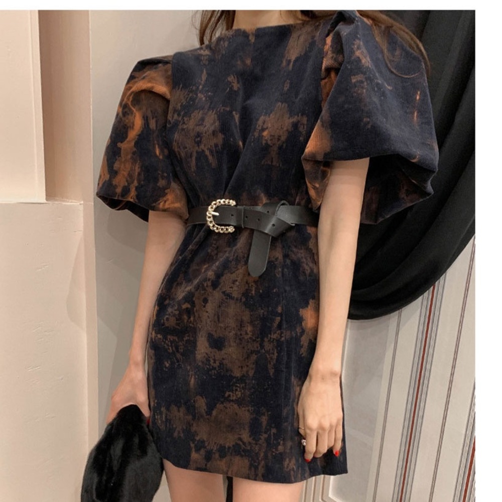 Skirt One Piece - Gem